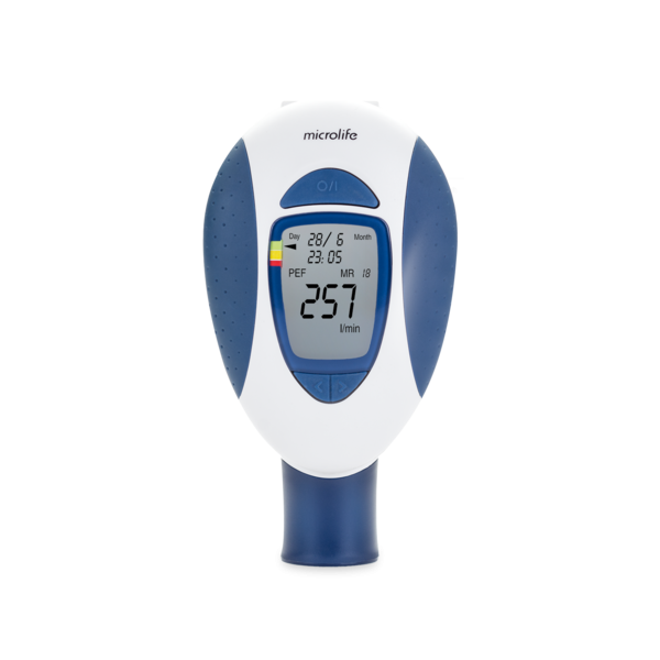 Bios COPD / Asthma Monitor - Peak Flow Meter - Made in Canada ...